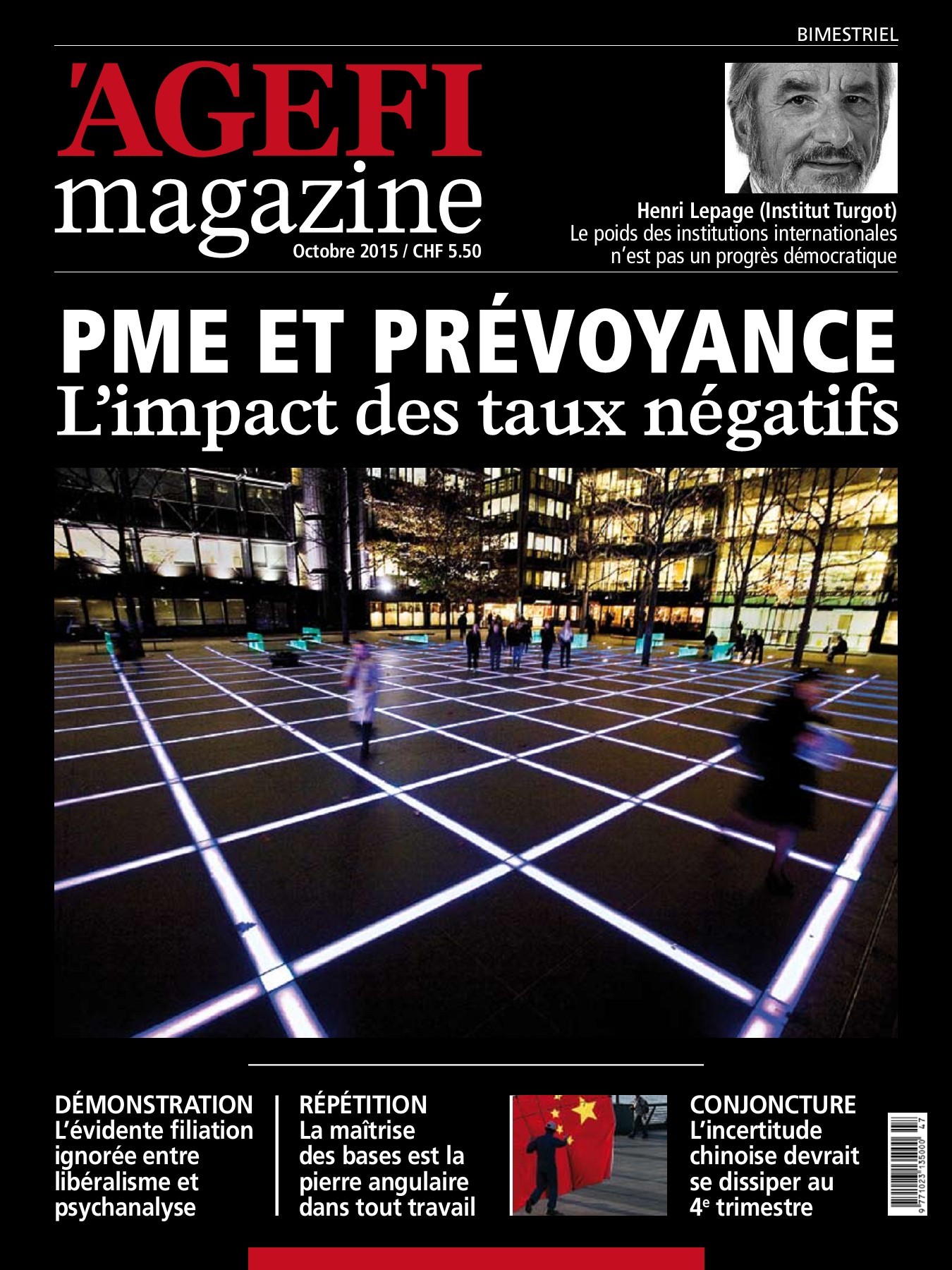 N° 47 Agefi Magazine - AGEFI - Page 1 - 52 | PDF Feuilletable en Ligne ...