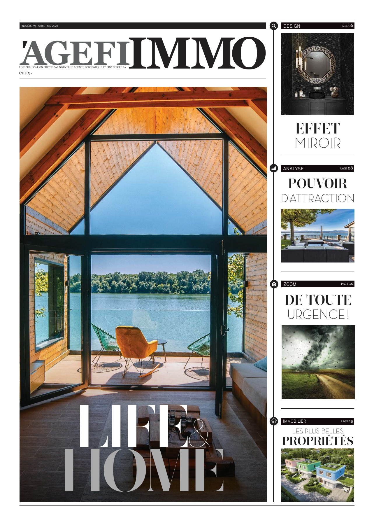 202304_agefi-immo_99_HD_compressed - AGEFI - Page 1 - 44 | Flip PDF ...