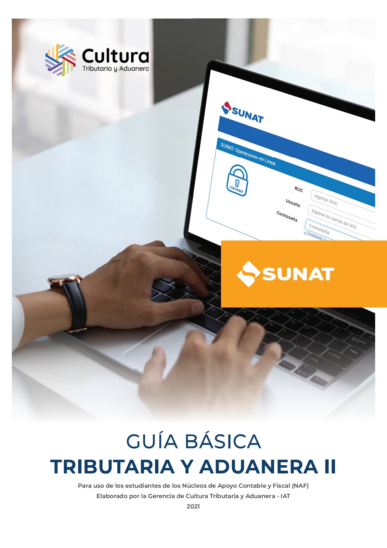 Guía Básica Tributaria y Aduanera - 2021 II - Moma Avila Miñan - Página ...