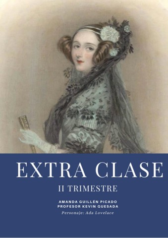 extraclase coding - Amanda Guill n Picado - Página 1 - 10 | Flip PDF en línea | PubHTML5
