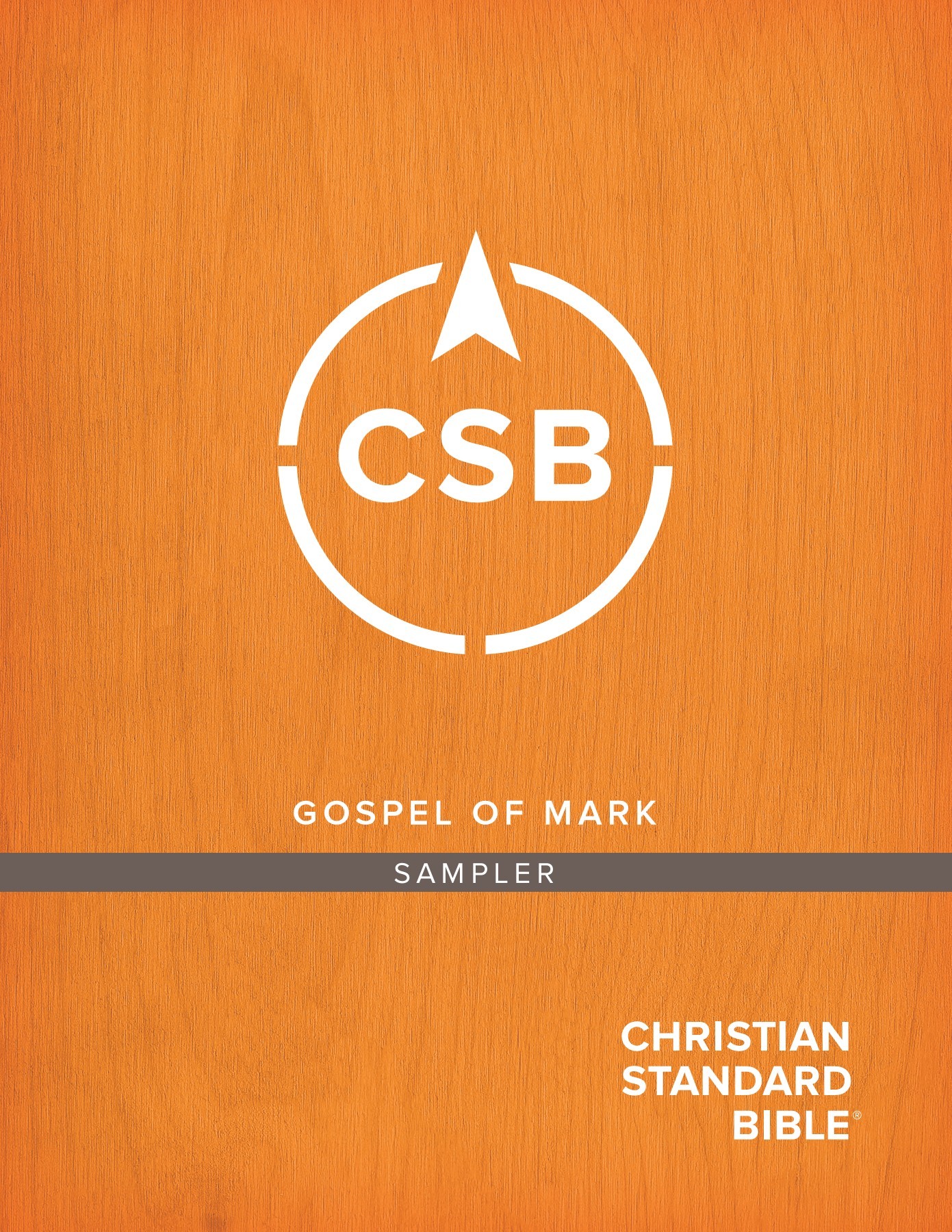 Gospel-of-Mark-Christian-Standard-Bible-CSB-Sampler - Fini Symon - Page ...