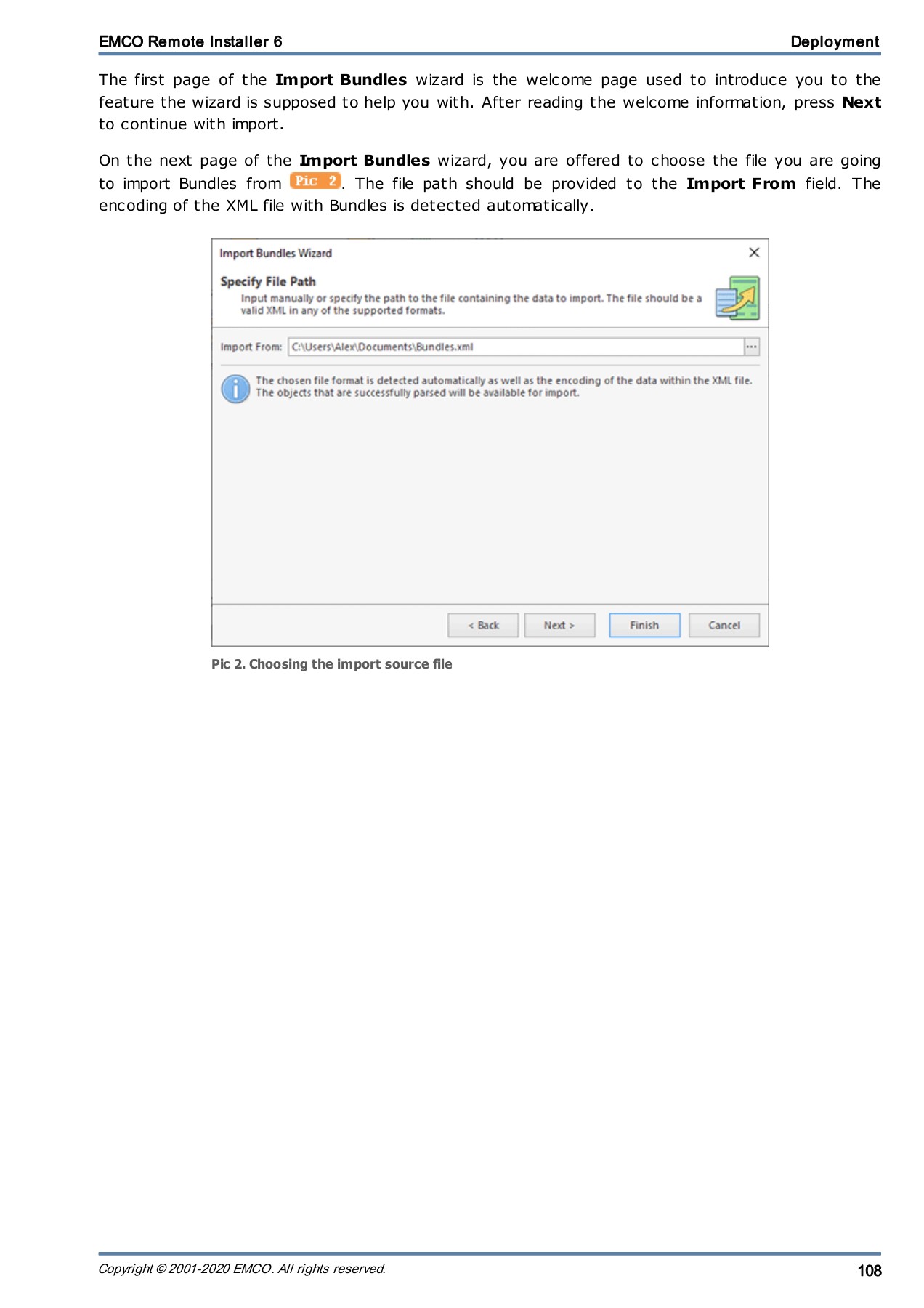 EMCO Remote Installer Manual - ciyaye2907 - Page 108 | Flip PDF Online ...