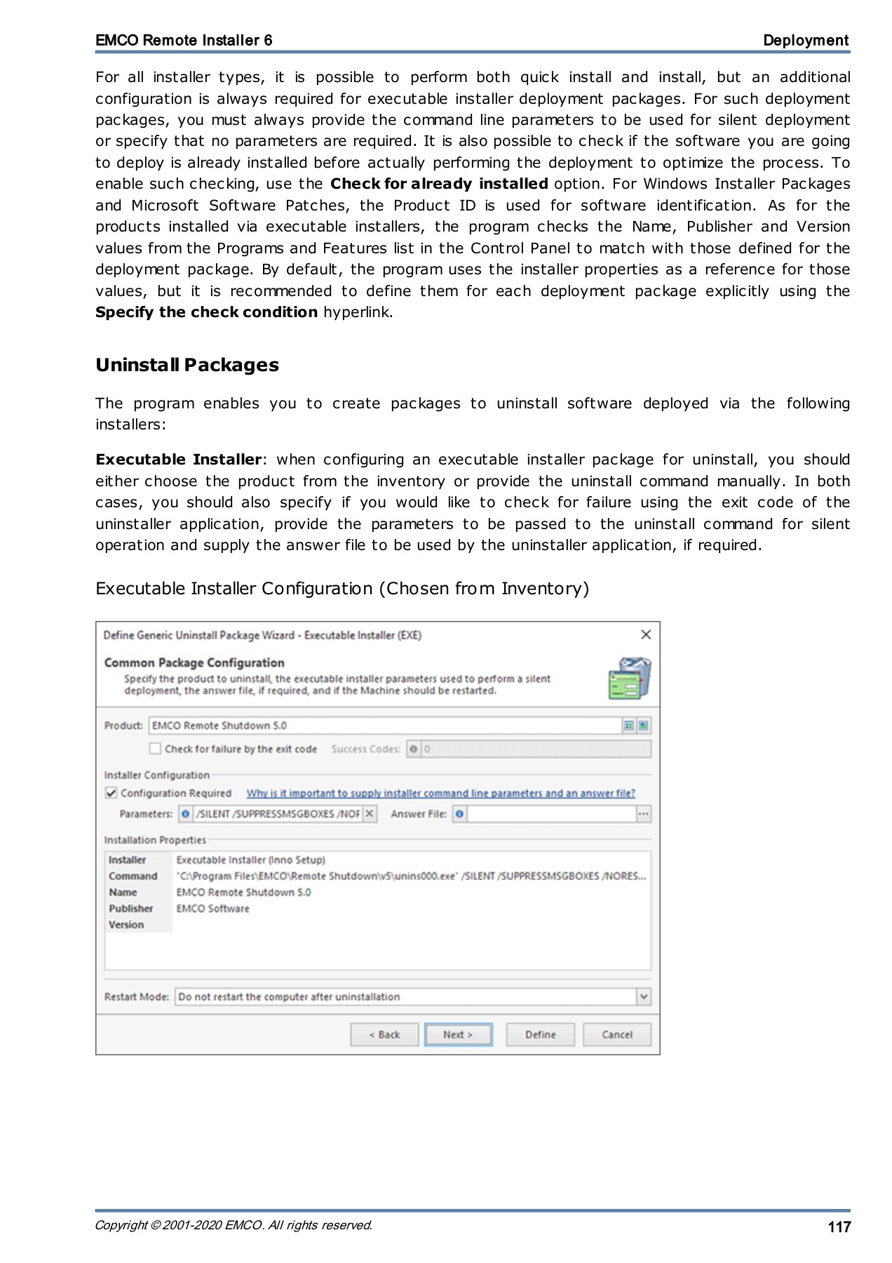 EMCO Remote Installer Manual - ciyaye2907 - Page 117 | Flip PDF Online ...