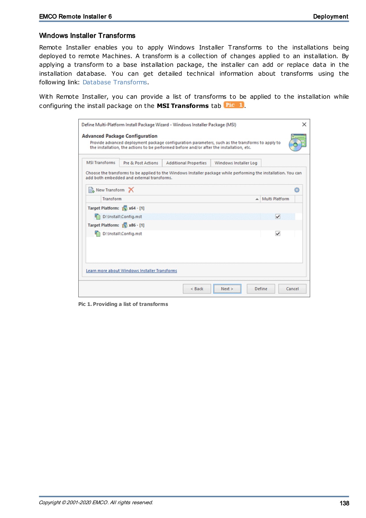 EMCO Remote Installer Manual - ciyaye2907 - Page 138 | Flip PDF Online ...