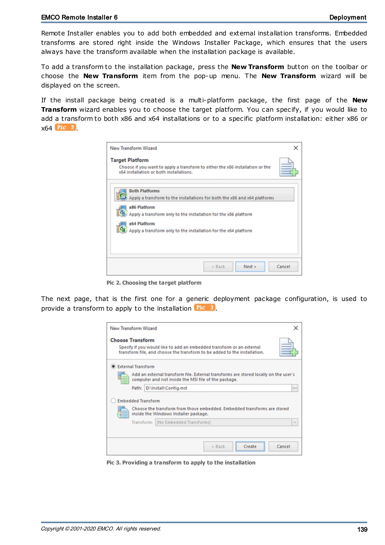 EMCO Remote Installer Manual - ciyaye2907 - Page 139 | Flip PDF Online ...