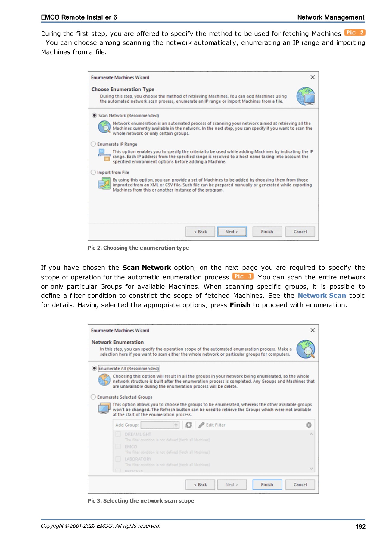 EMCO Remote Installer Manual - ciyaye2907 - Page 192 | Flip PDF Online ...