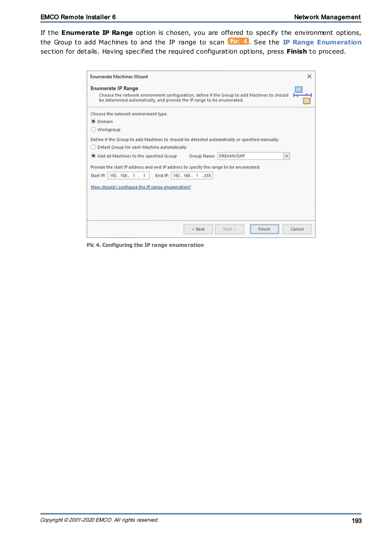 EMCO Remote Installer Manual - ciyaye2907 - Page 193 | Flip PDF Online | PubHTML5