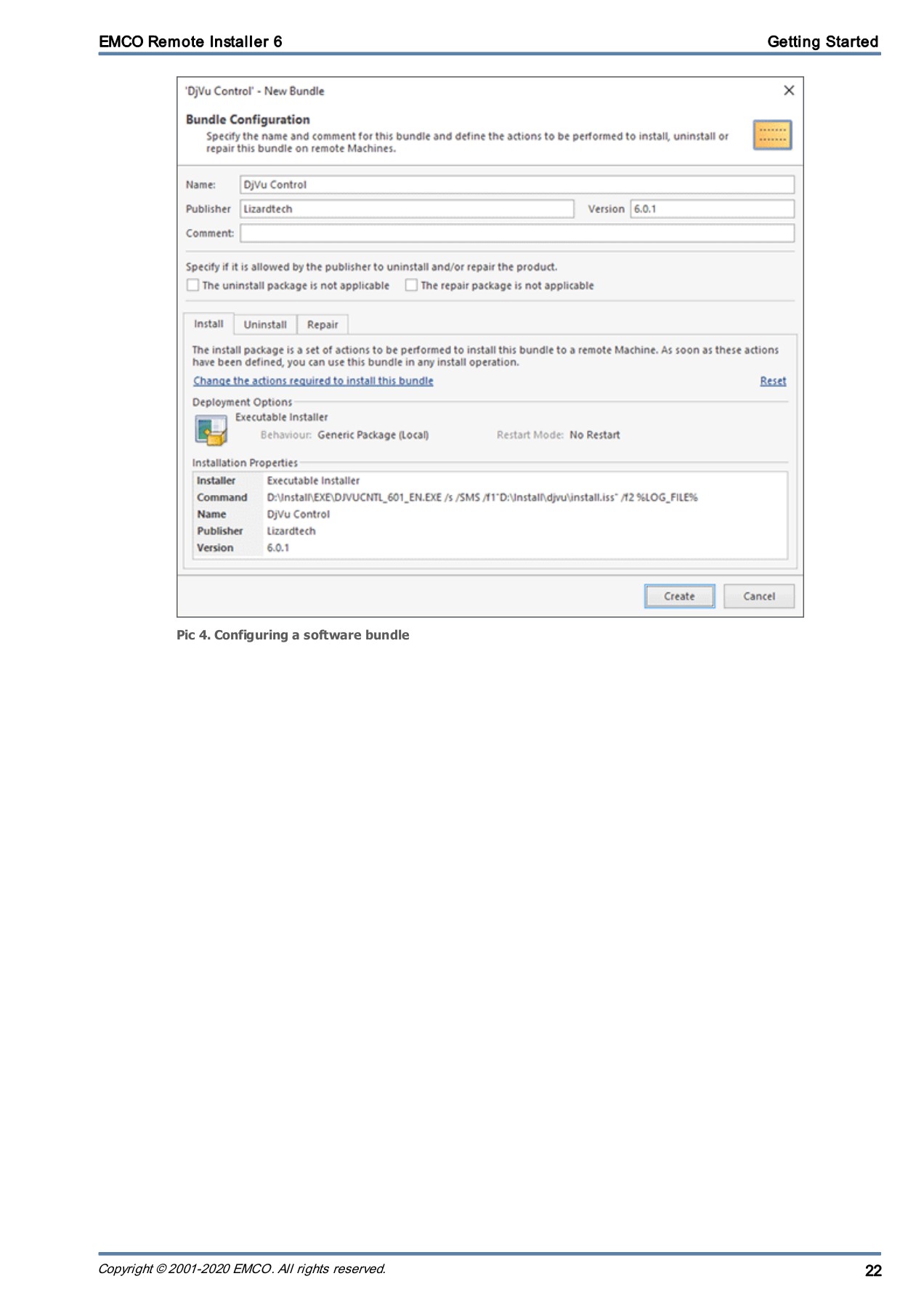 EMCO Remote Installer Manual - ciyaye2907 - Page 22 | Flip PDF Online ...