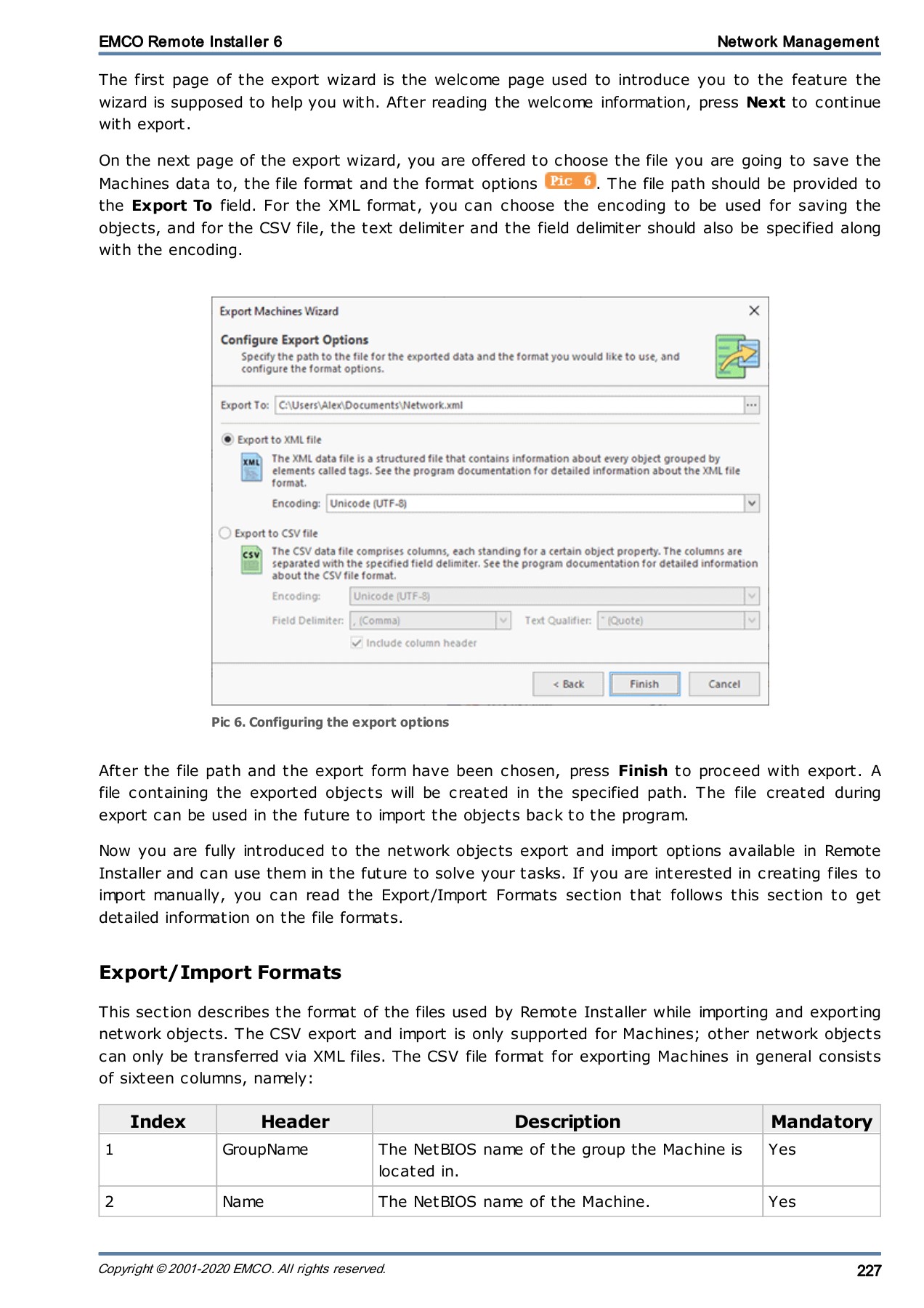 EMCO Remote Installer Manual - ciyaye2907 - Page 227 | Flip PDF Online ...