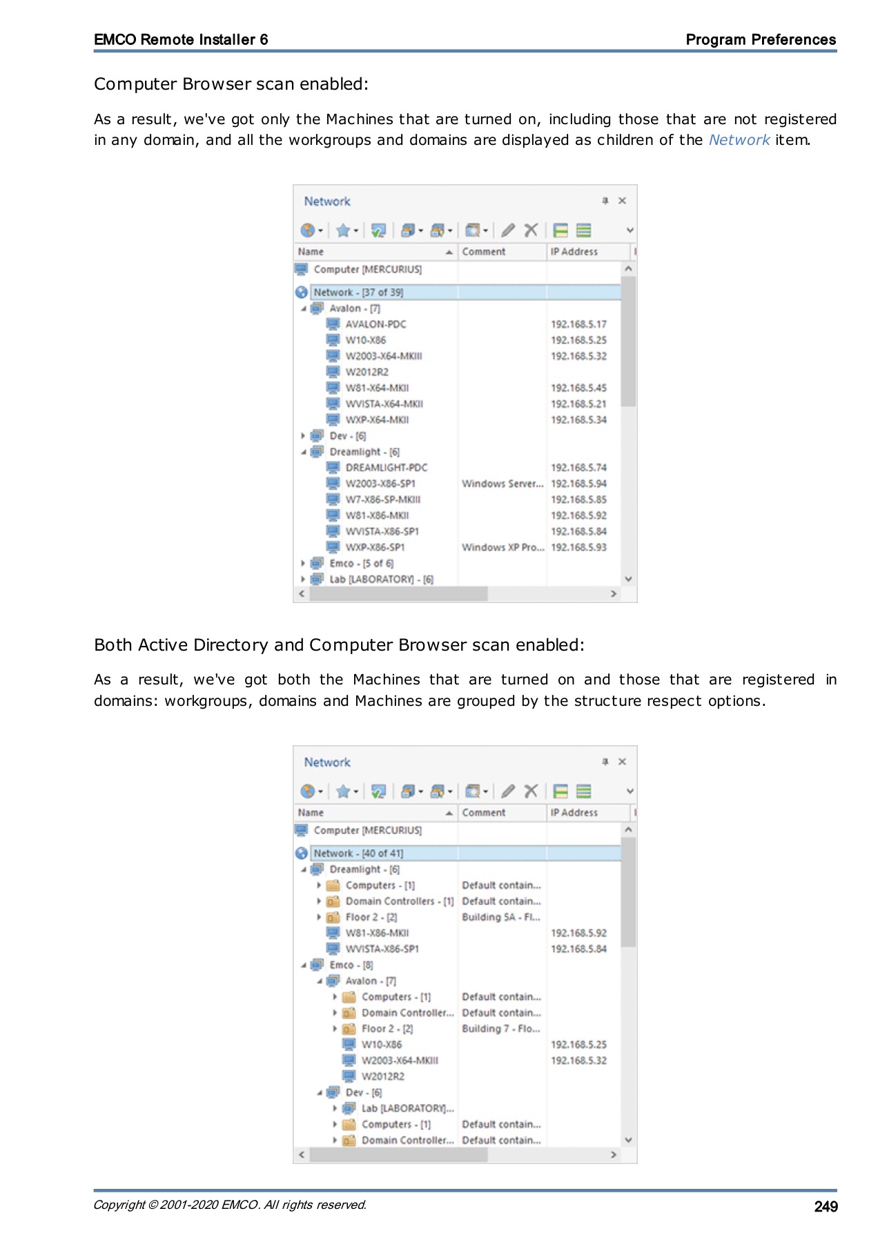 EMCO Remote Installer Manual - ciyaye2907 - Page 249 | Flip PDF Online ...
