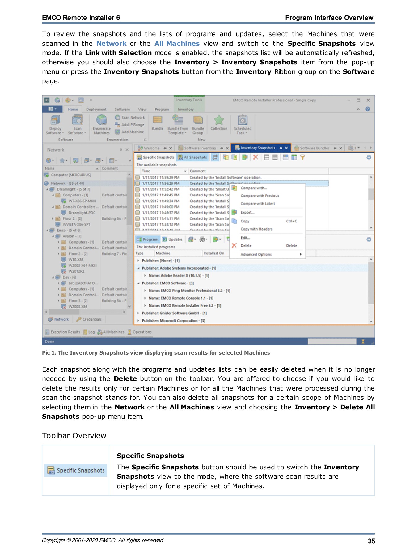 EMCO Remote Installer Manual - ciyaye2907 - Page 35 | Flip PDF Online ...