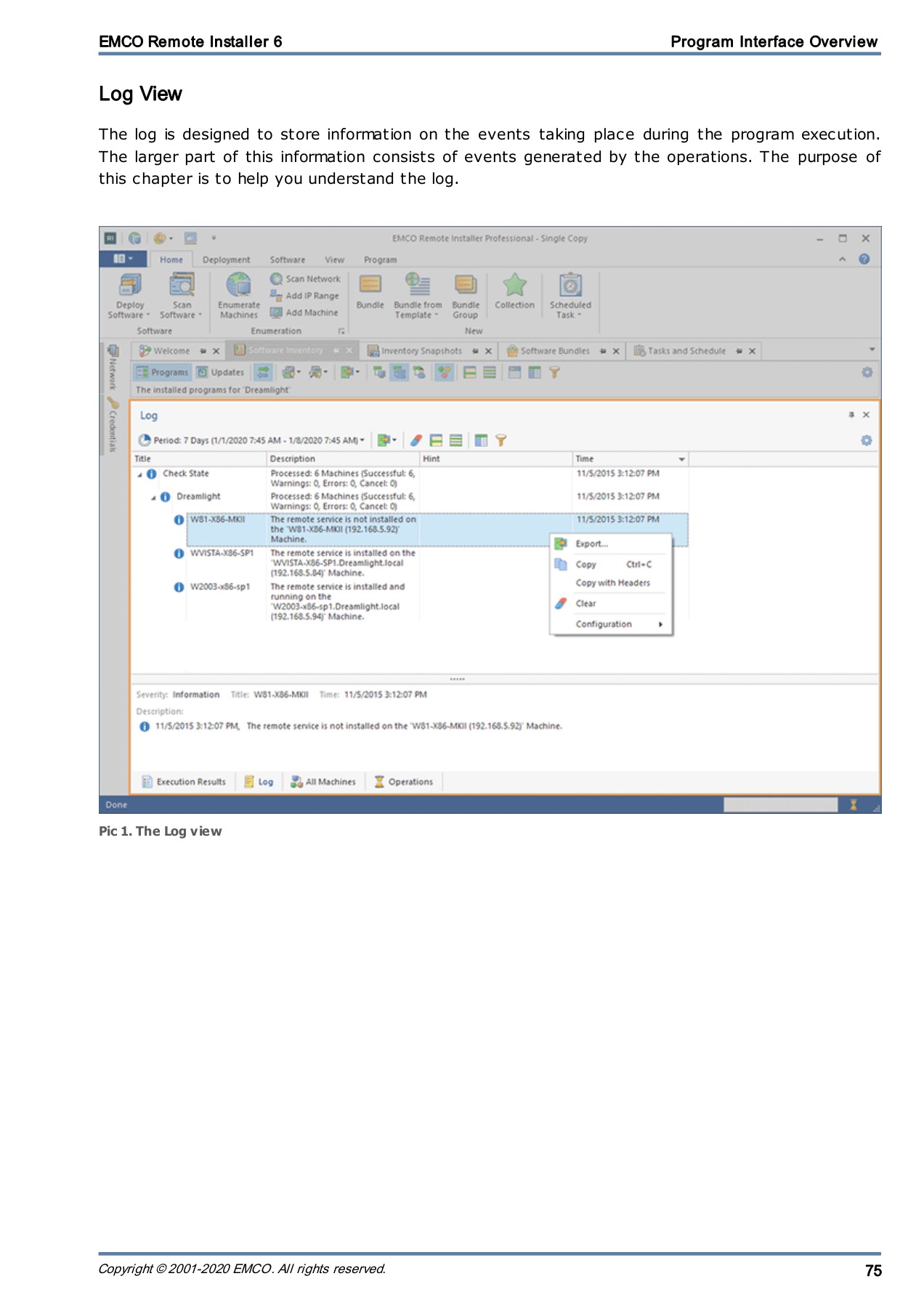 EMCO Remote Installer Manual - ciyaye2907 - Page 75 | Flip PDF Online ...