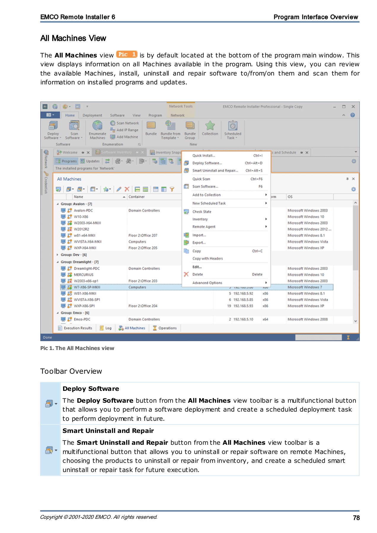 EMCO Remote Installer Manual - ciyaye2907 - Page 78 | Flip PDF Online ...