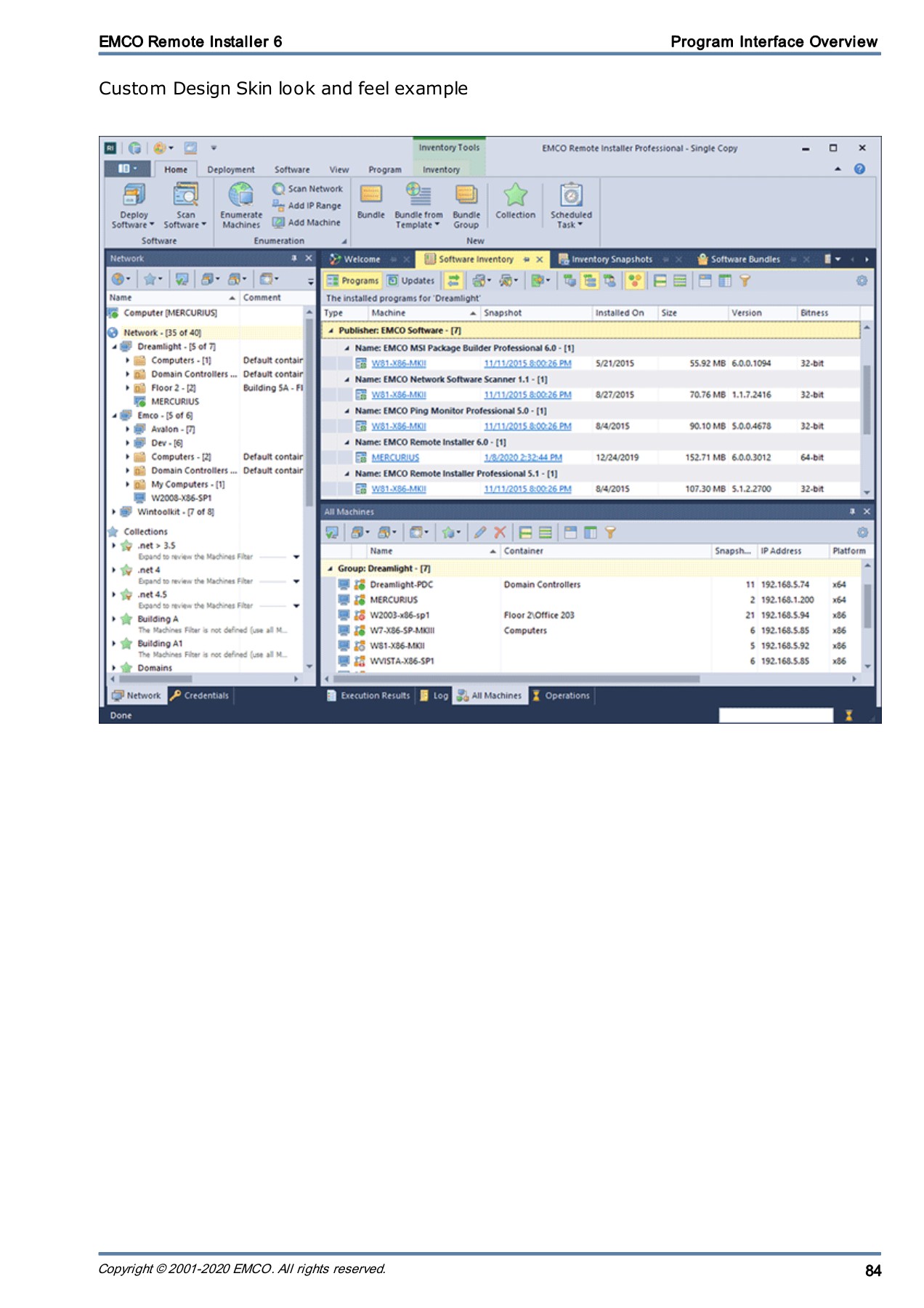 EMCO Remote Installer Manual - ciyaye2907 - Page 84 | Flip PDF Online ...