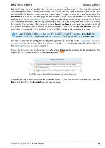 EMCO Remote Installer Manual - ciyaye2907 - Page 178 | Flip PDF Online | PubHTML5