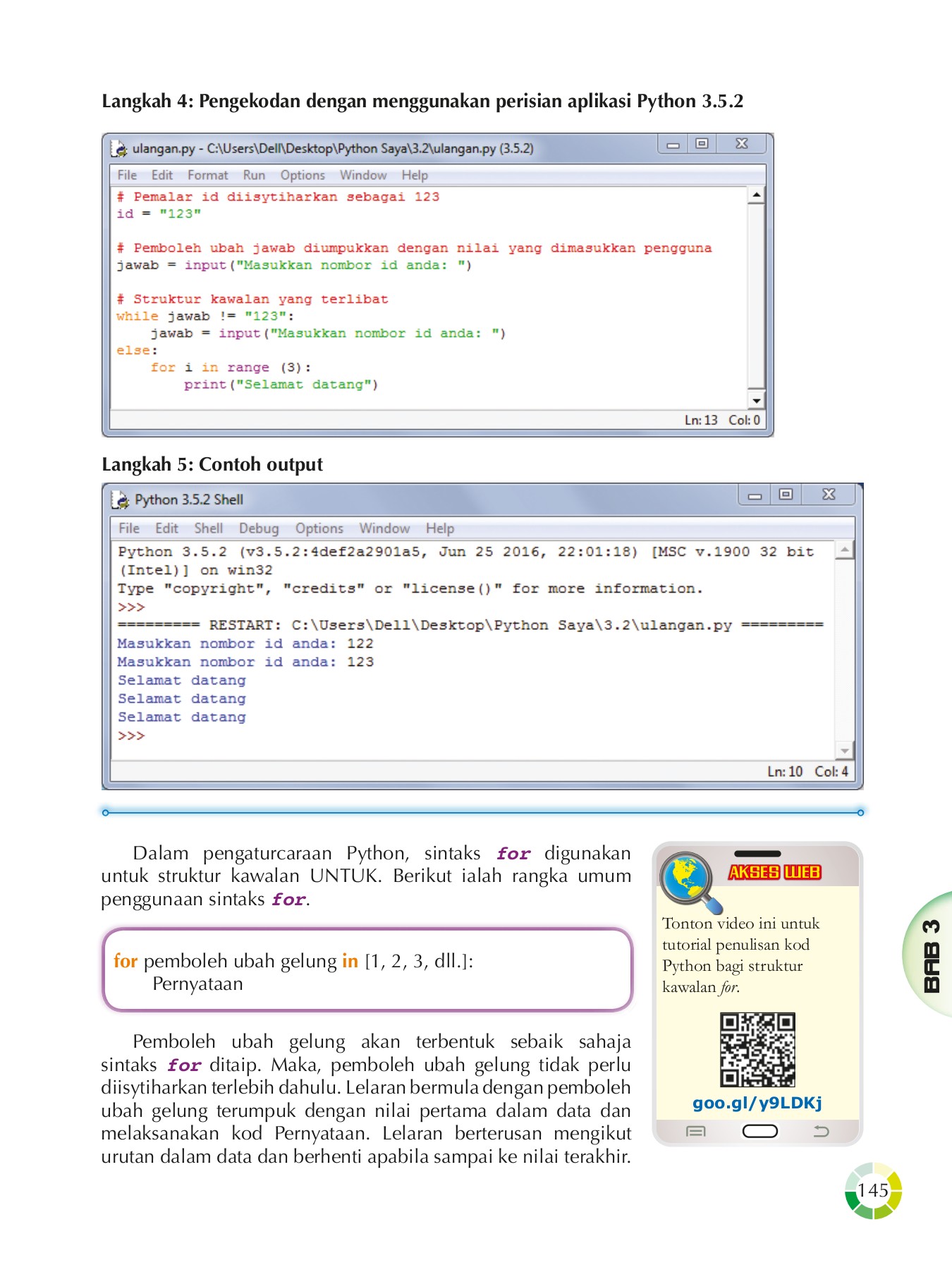 Asas_Sains_Komputer_Tingkatan_2 - Madzani Saidie - Muka Surat 155 | Membalik PDF Dalam talian ...