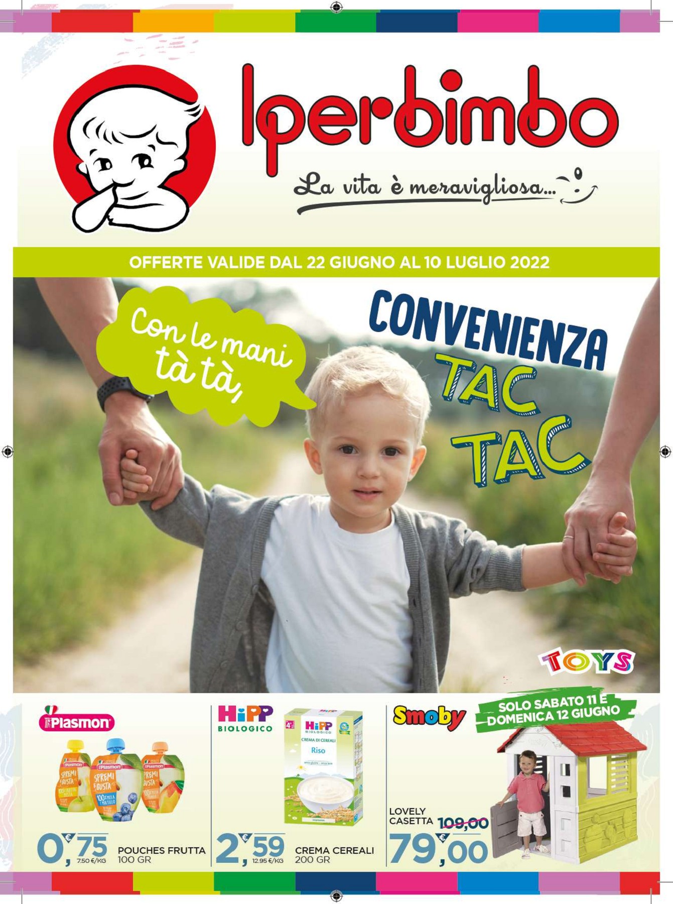 WEB_IPERBIMBO_giugno_22 - valentinafrisone - Pagina 1 - 17 | PDF in linea | PubHTML5