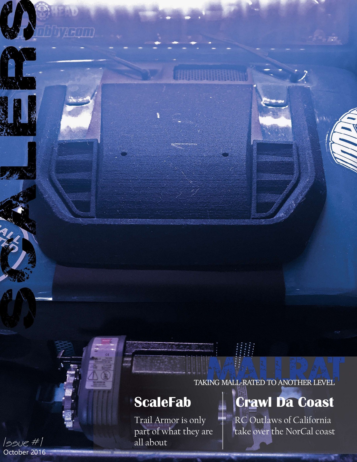 Scalers Magazine Issue#1 - thenderson81 - Page 1 - 29 | Flip PDF Online ...