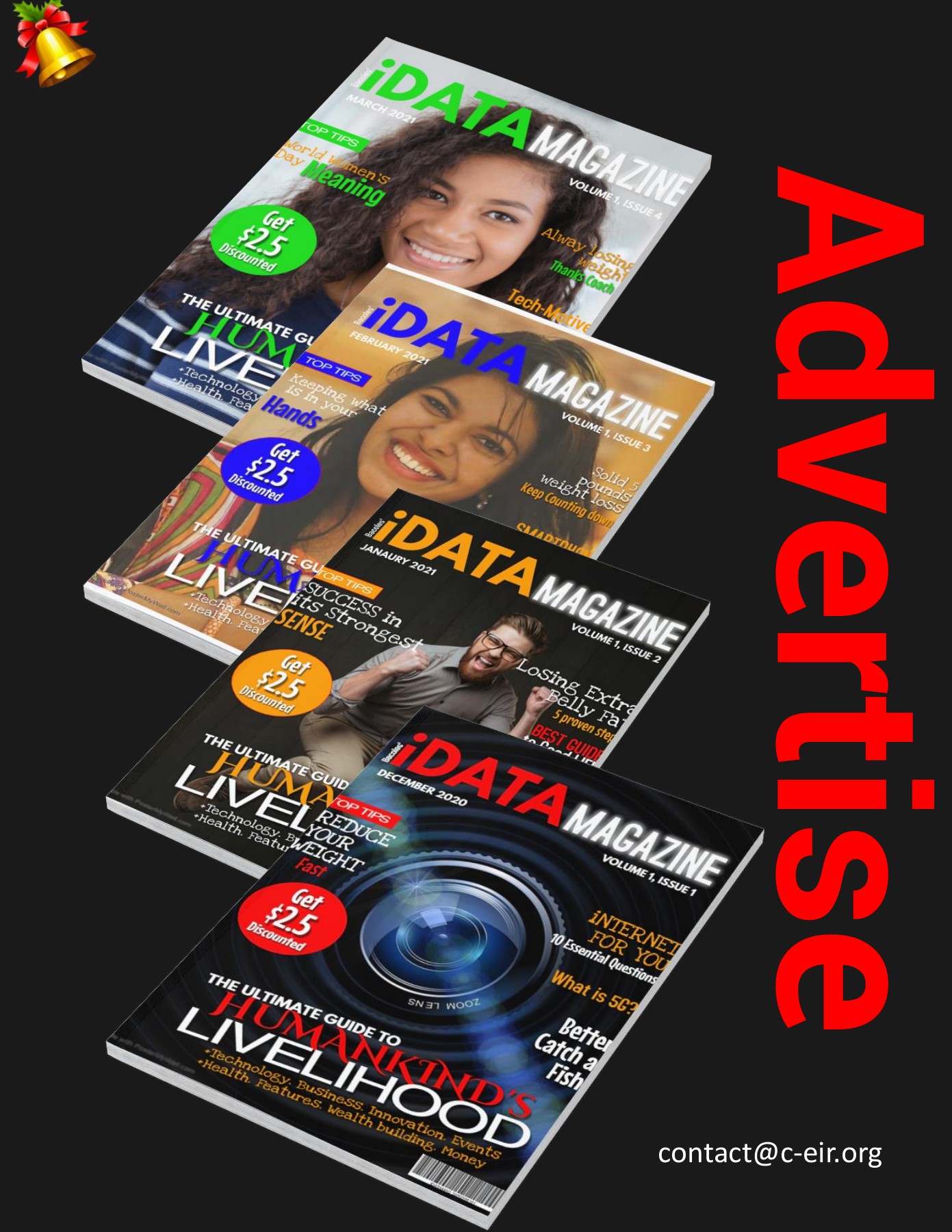 IDATA MAGAZINE - ISSUE1 - ceir.zm - Page 2 | Flip PDF Online | PubHTML5