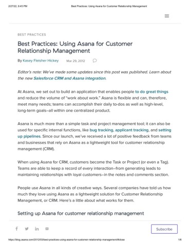 Best Practices_ Using Asana for Customer Relationship Management