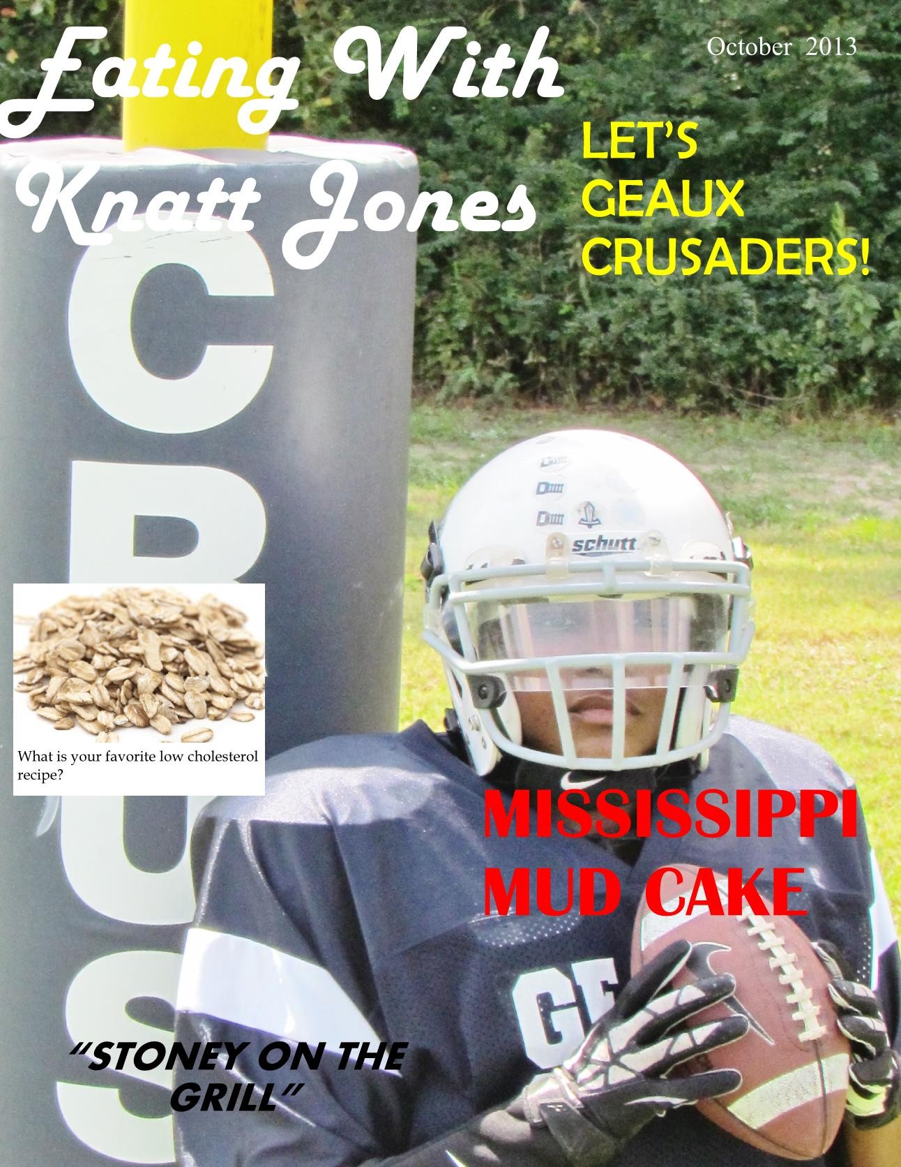 Eating With Knatt Jones October - jason.wan - Page 1 - 14 | Flip PDF ...
