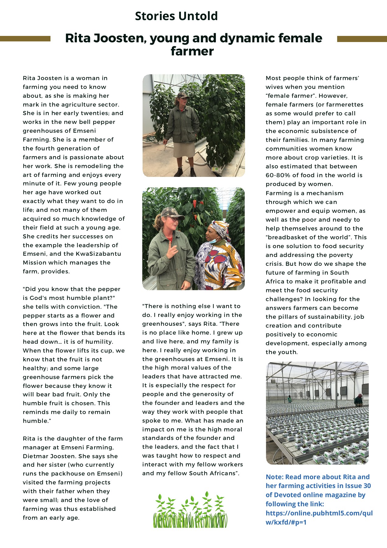 Rita Joosten - annerine - Page 1 - 1 | Flip PDF Online | PubHTML5