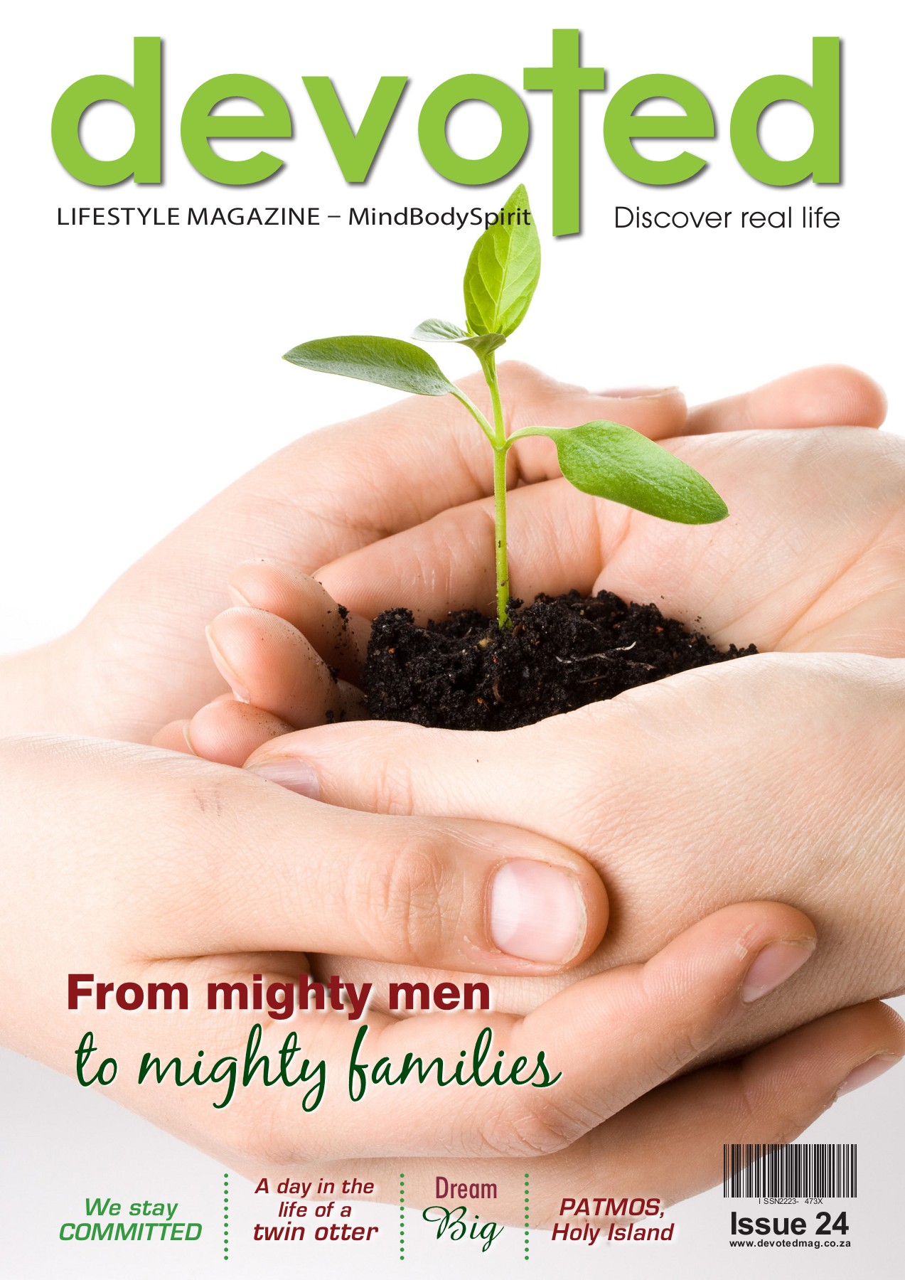 Devoted Magazine Issue 24 - annerine - Page 1 - 16 | Flip PDF Online | PubHTML5