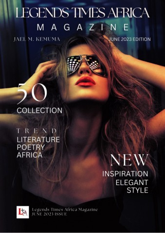 Legends Times Africa Magazine June 2023 - Noel Lorenz - Page 121 | Flip ...