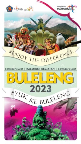 Buleleng Callendar of Event 2023