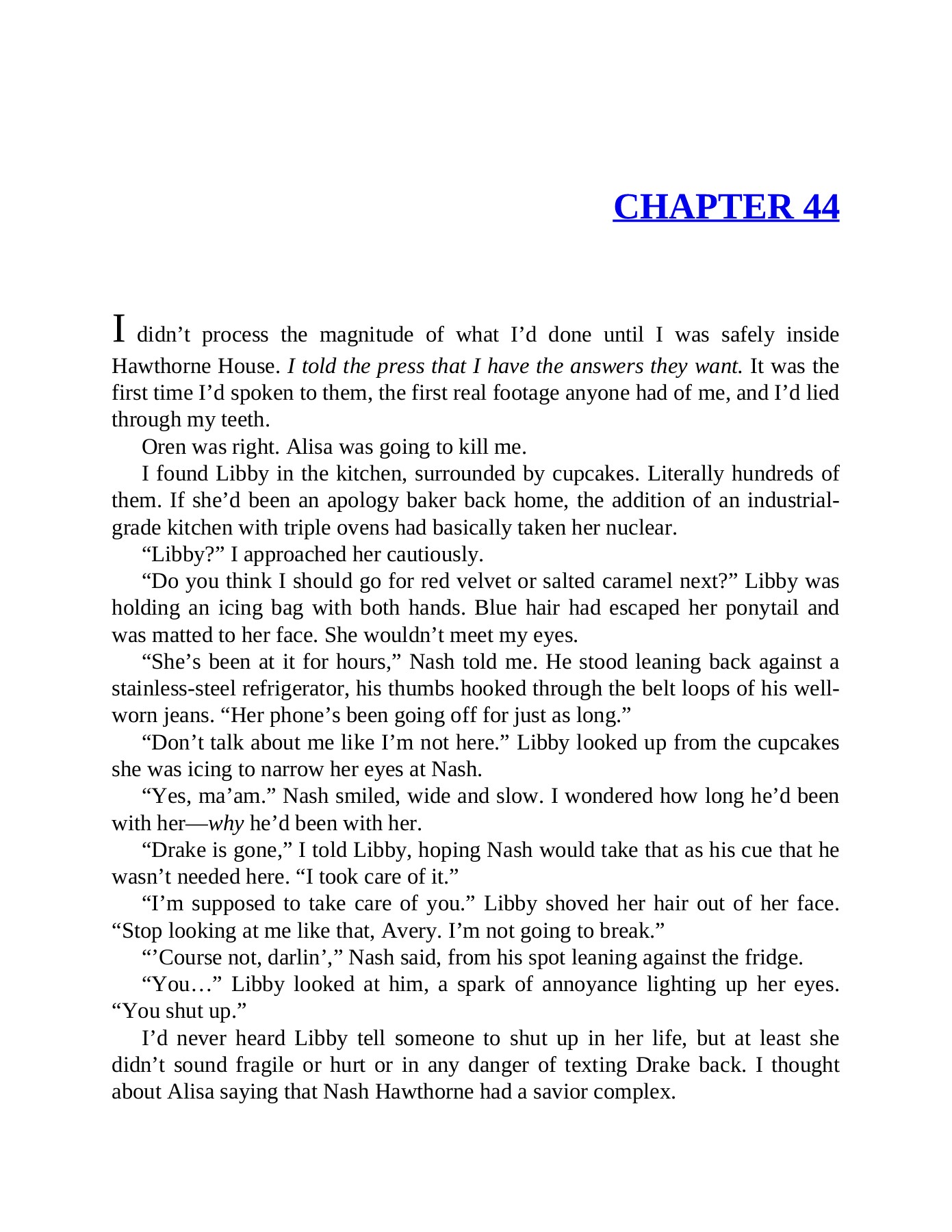 The Inheritance Game - m-9224900 - Page 154 | Flip PDF Online | PubHTML5