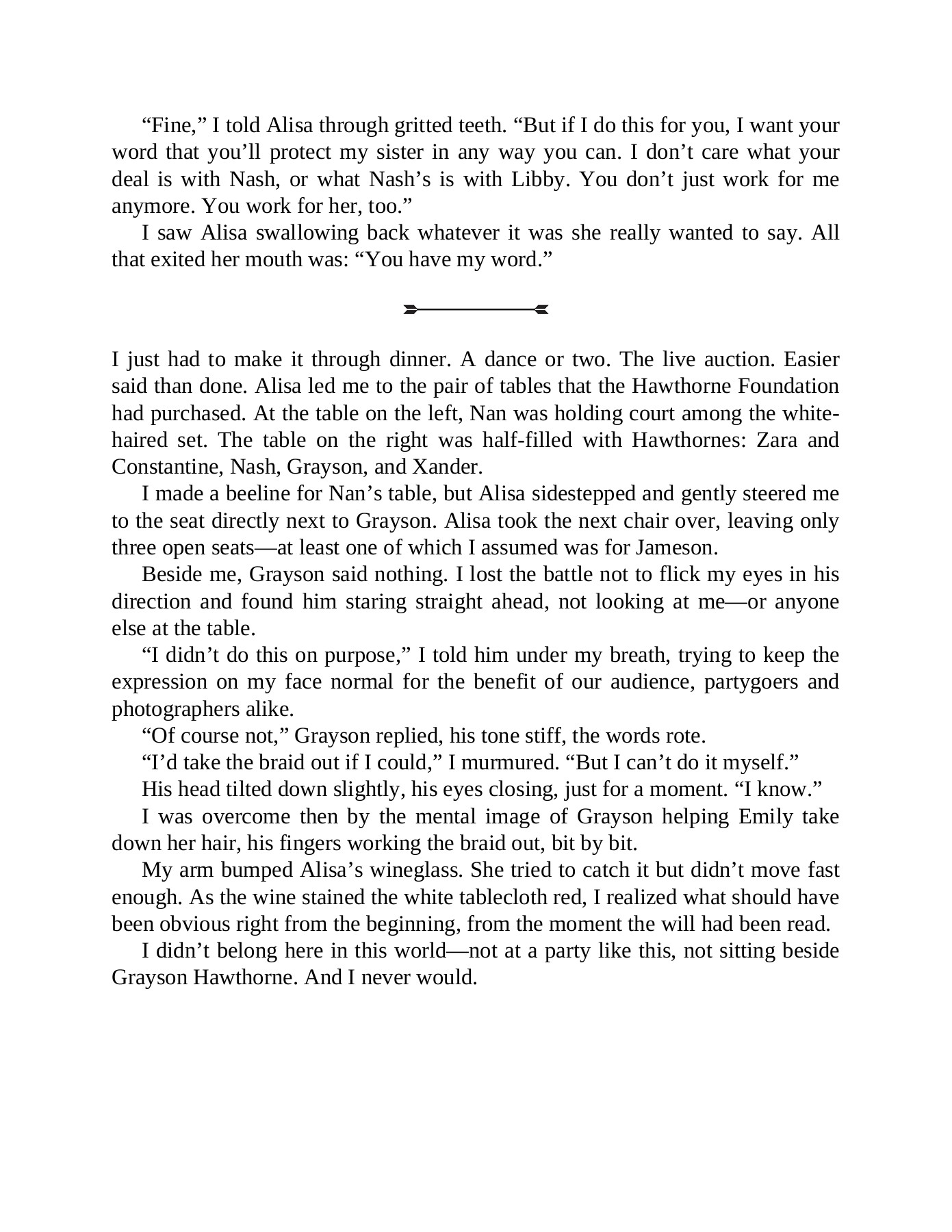 The Inheritance Game - m-9224900 - Page 242 | Flip PDF Online | PubHTML5