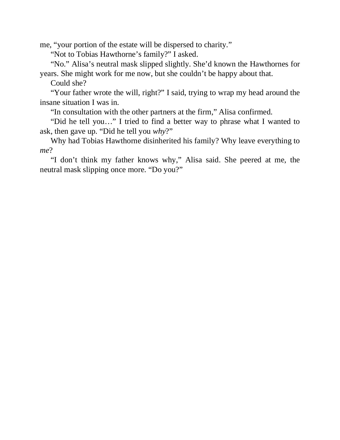 The Inheritance Game - m-9224900 - Page 46 | Flip PDF Online | PubHTML5