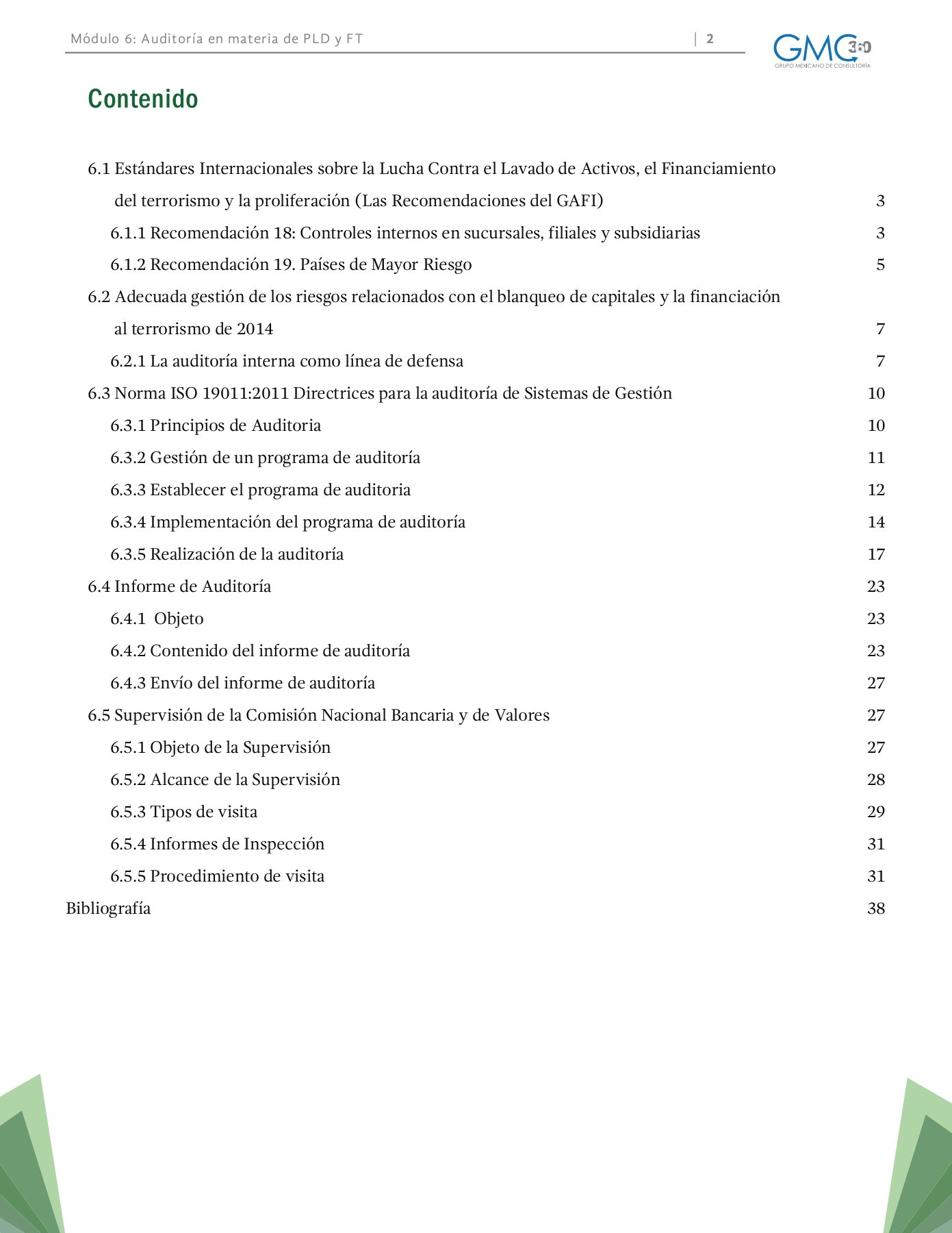Manual del Participante 6 - jacmuami - Página 2 | Flip PDF en línea ...
