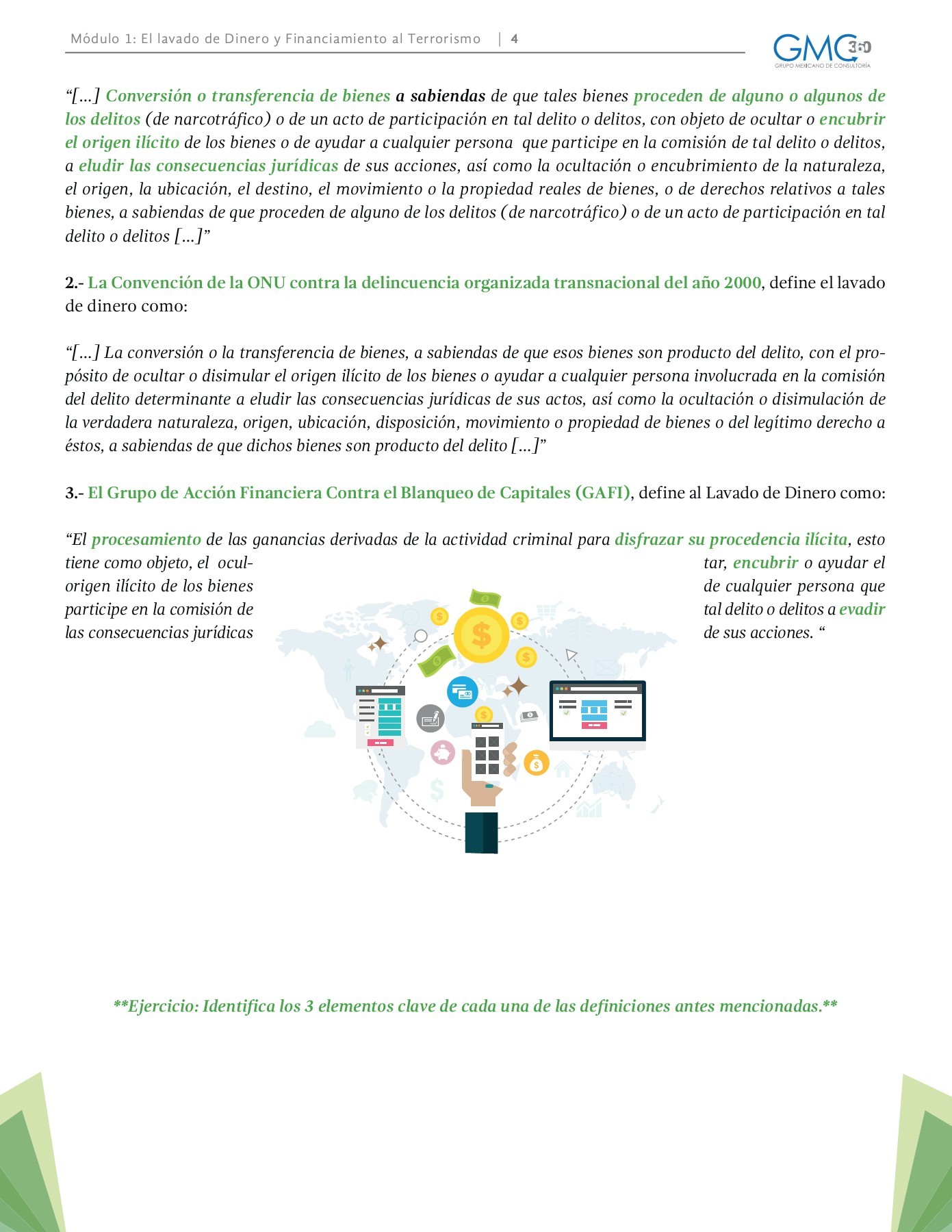 Manual del Participante 01 - jacmuami - Página 4 | Flip PDF en línea ...