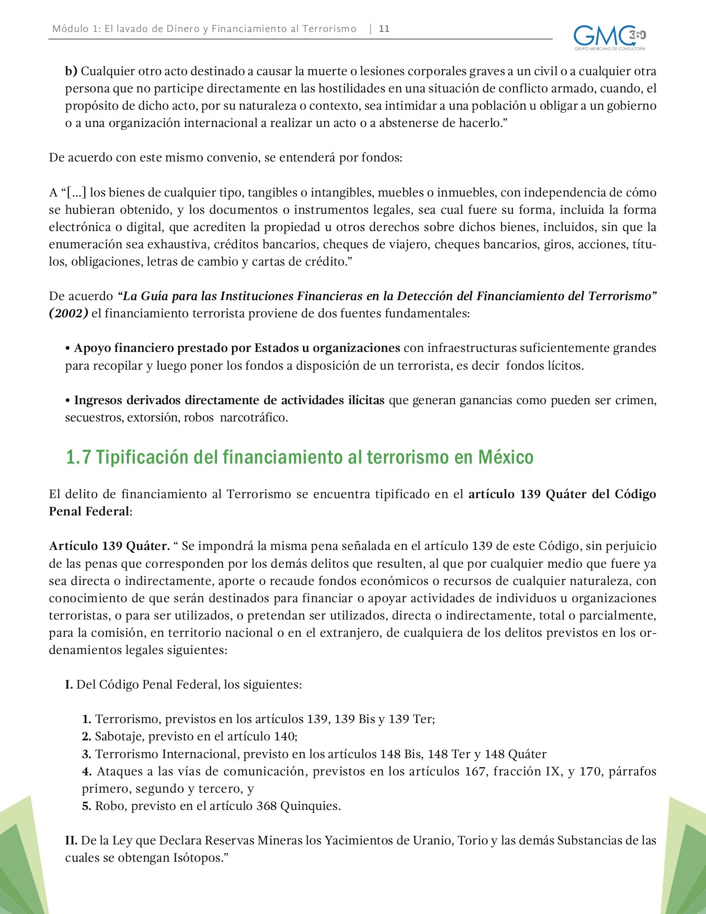 Manual del Participante Módulo 1 - jacmuami - Página 11 | Flip PDF en ...