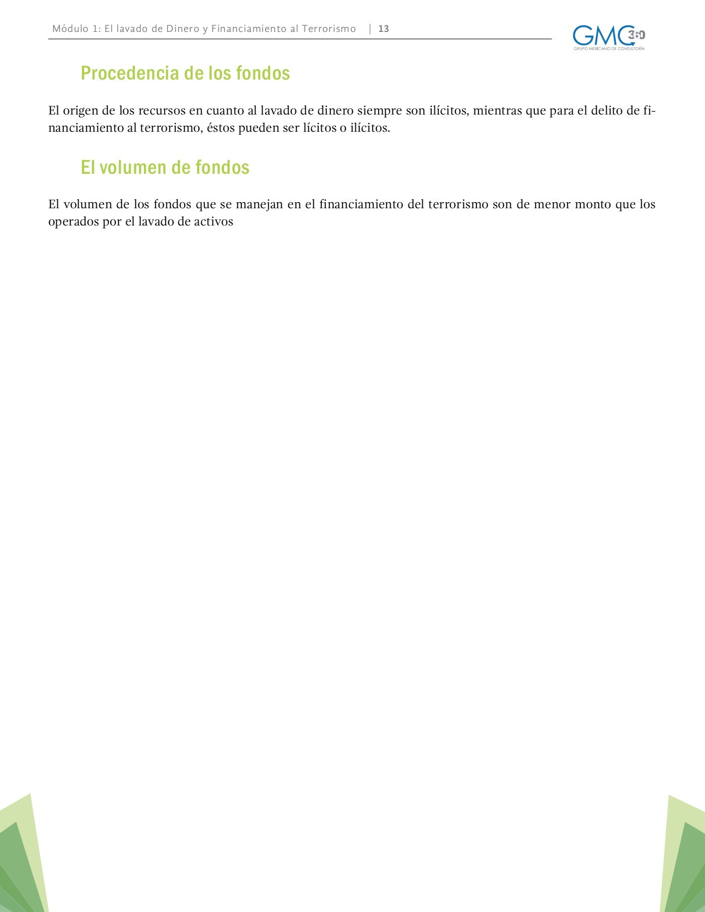 Manual del Participante Módulo 1 - jacmuami - Página 13 | Flip PDF en ...