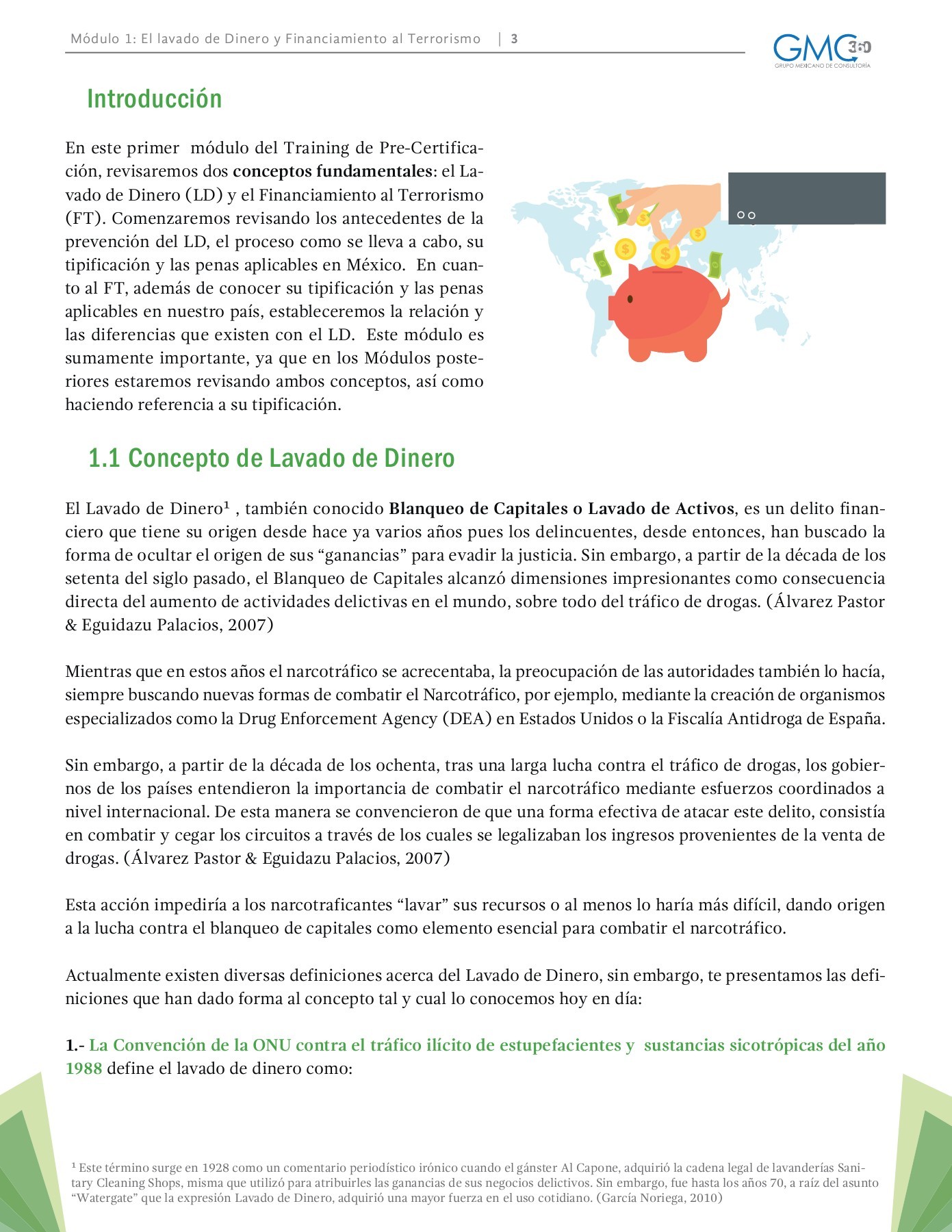 Manual del Participante Módulo 1 - jacmuami - Página 3 | Flip PDF en ...