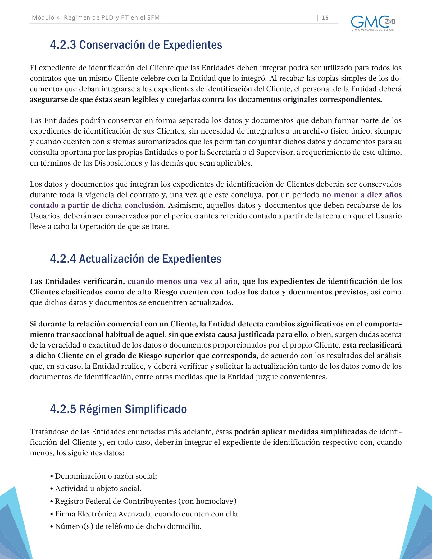 Manual del Participante 4 - jacmuami - Página 15 | Flip PDF en línea ...