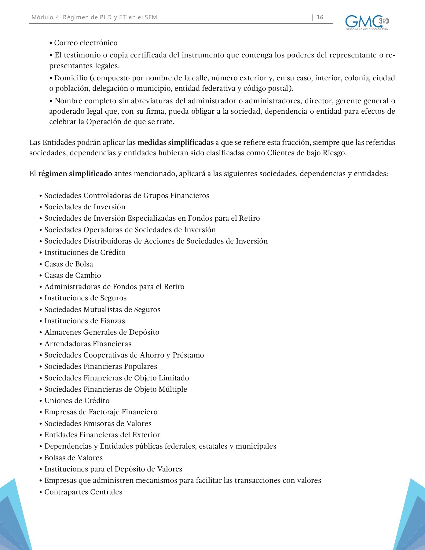 Manual del Participante 4 - jacmuami - Página 16 | Flip PDF en línea ...