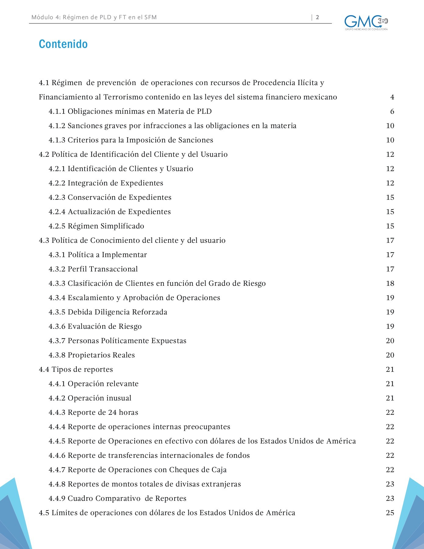 Manual del Participante 4 - jacmuami - Página 2 | Flip PDF en línea ...