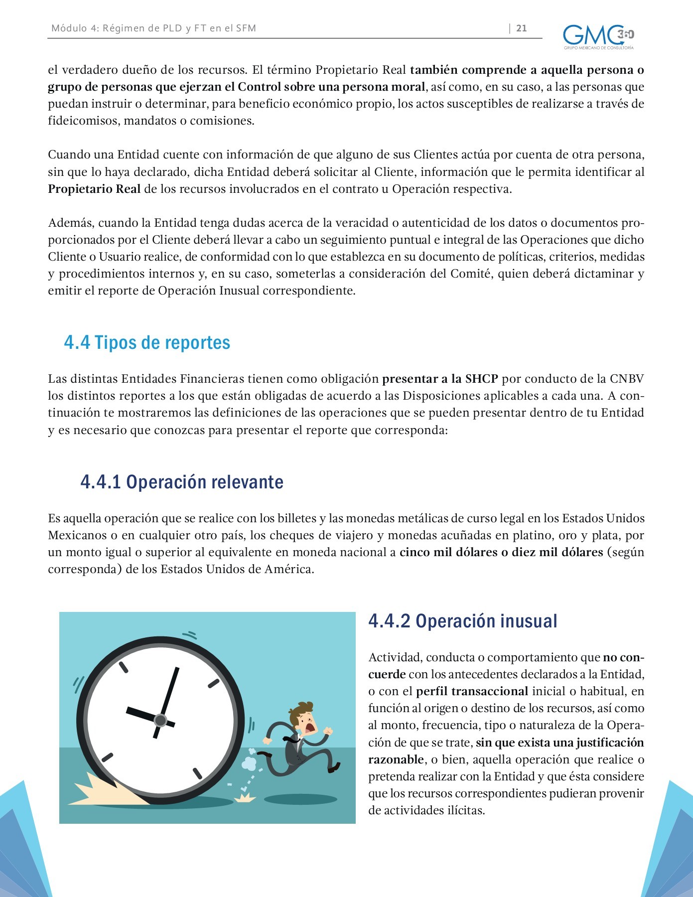 Manual del Participante 4 - jacmuami - Página 21 | Flip PDF en línea ...
