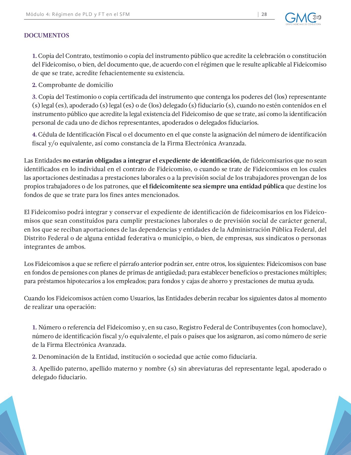 Manual del Participante 4 - jacmuami - Página 28 | Flip PDF en línea ...