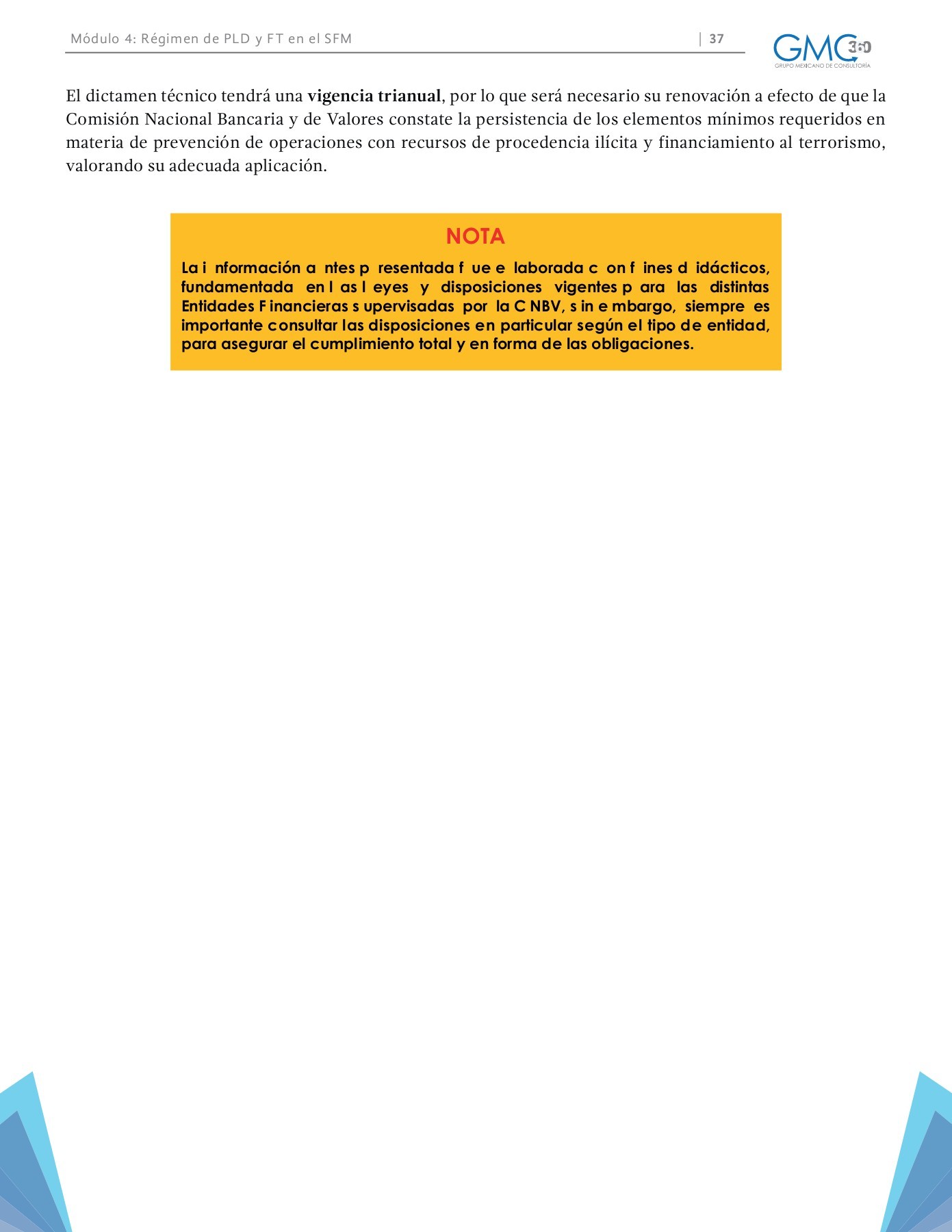 Manual del Participante 4 - jacmuami - Página 37 | Flip PDF en línea ...