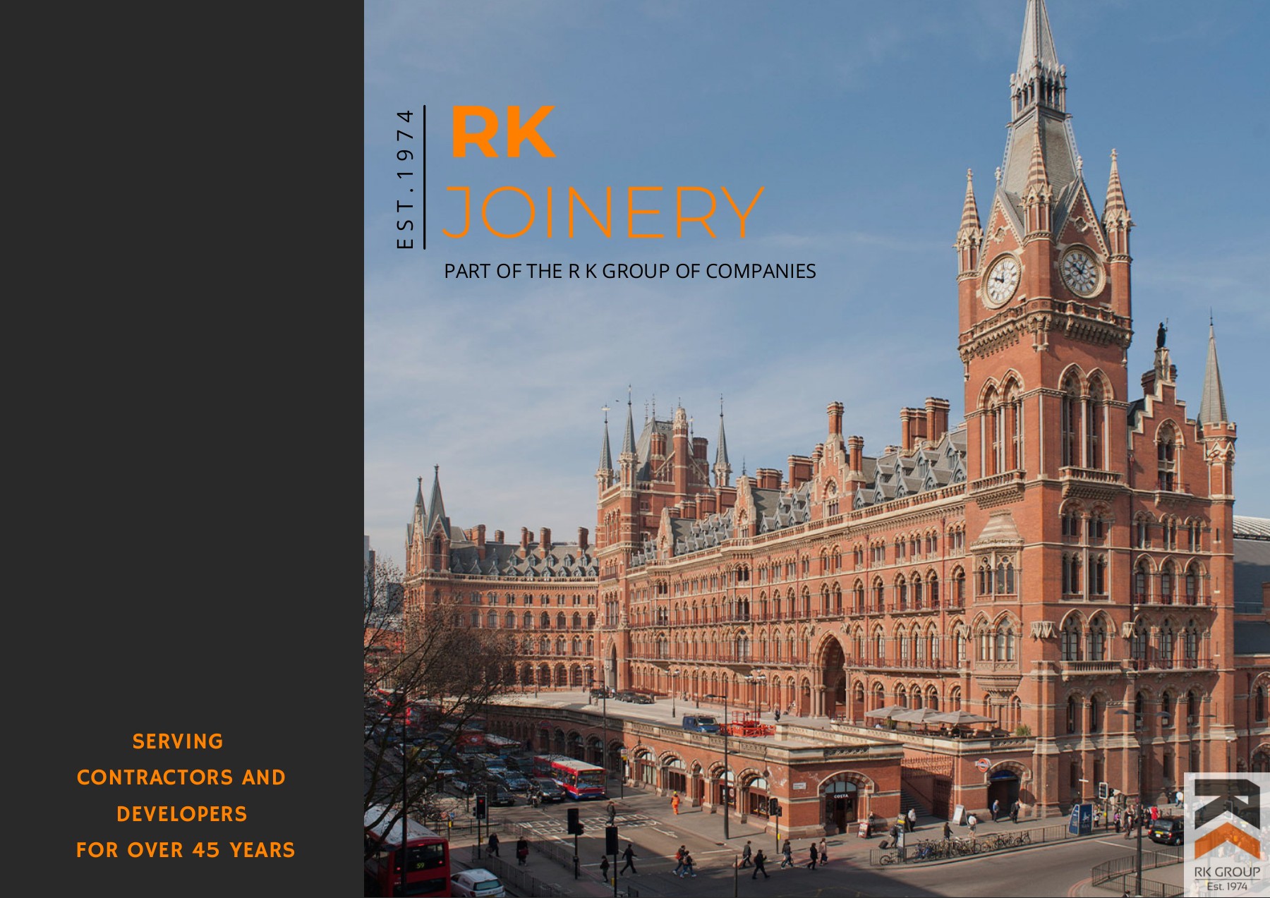 RK Joinery Brochure - marketing - Page 1 - 0 | Flip PDF Online | PubHTML5