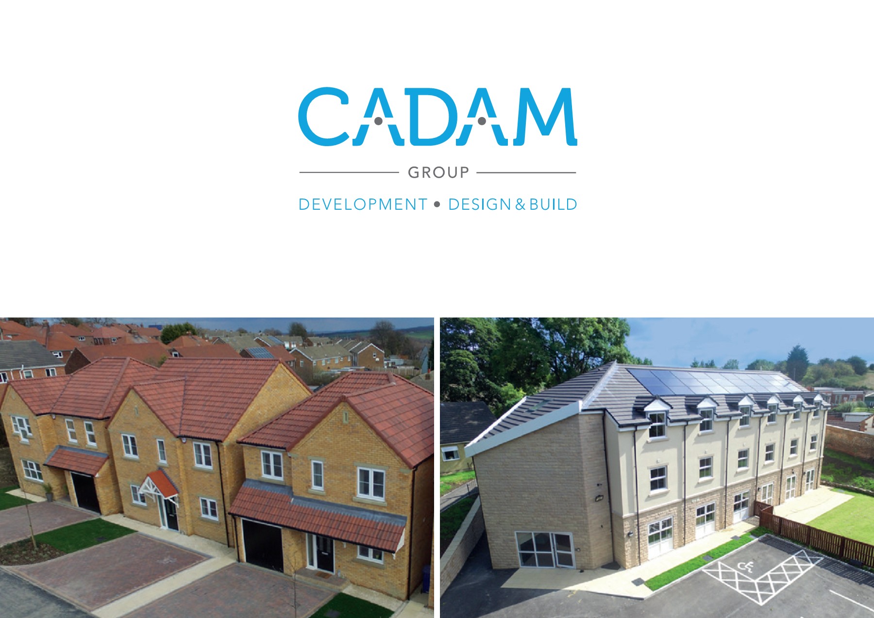 Cadam Group - Corporate Brochure - cain_green - Page 1 - 12 | Flip PDF ...