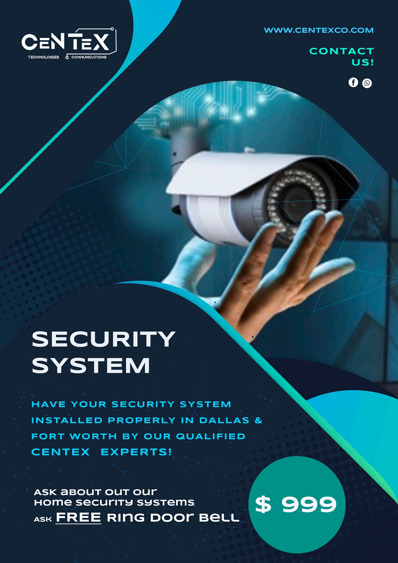 Security System - CeN TeX - Full Art - Page 1 - 3 | Flip PDF Online ...
