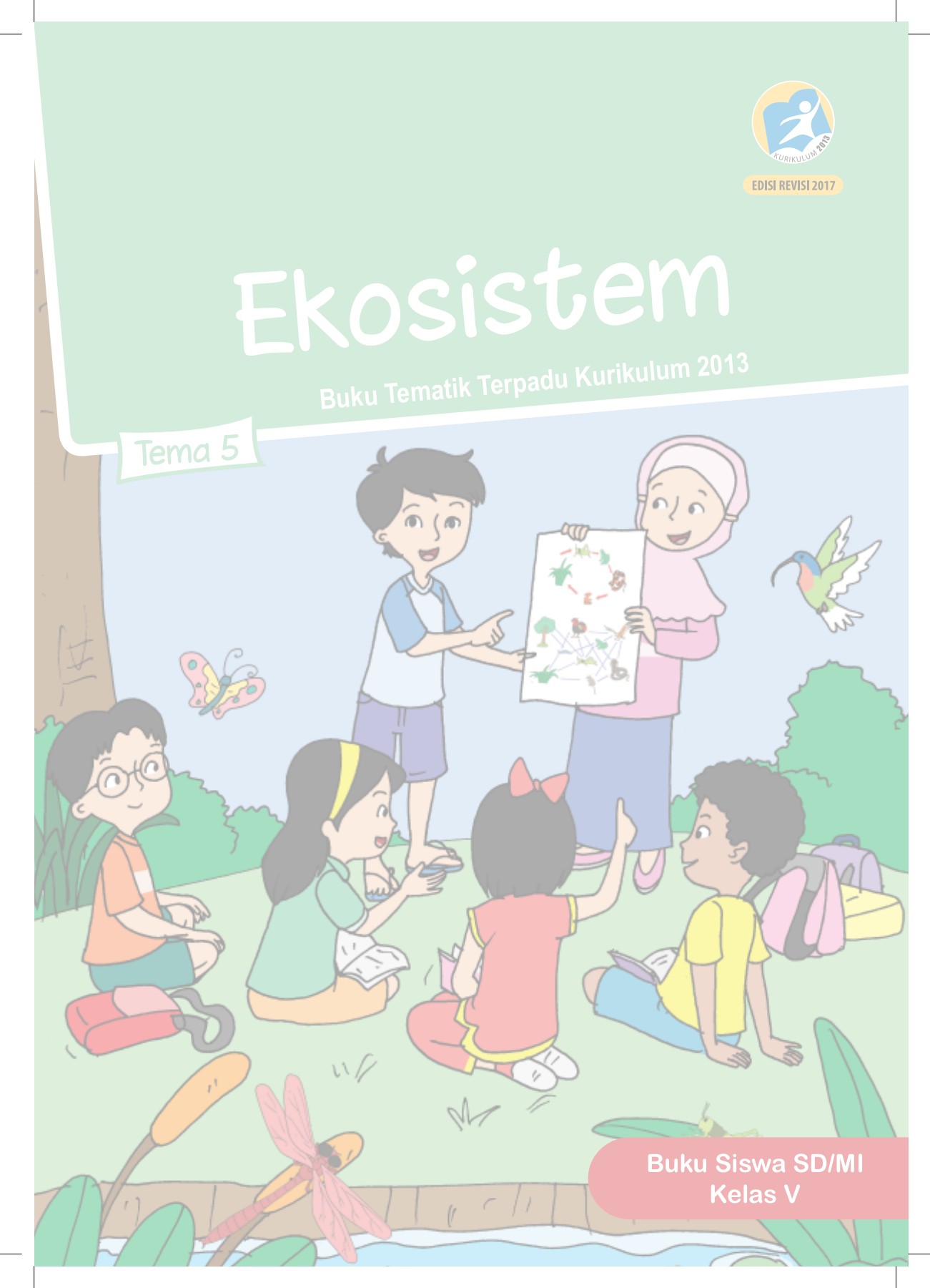 BS 5 Tema 5 - Ekosistem - cikgunoli - Halaman 1 - 192 | PDF Online | PubHTML5