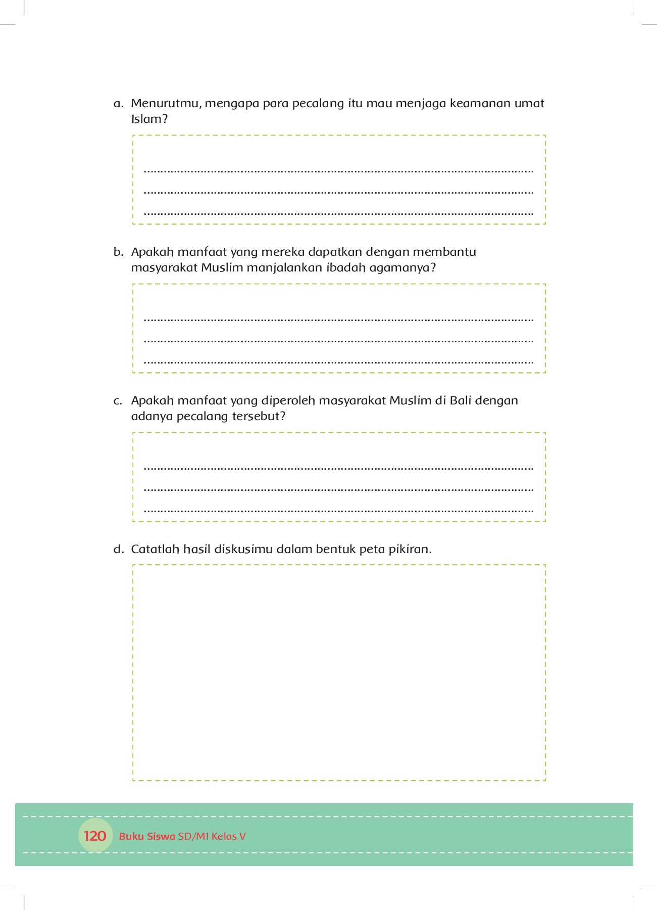 BS 5 Tema 5 - Ekosistem - cikgunoli - Halaman 126 | PDF Online | PubHTML5