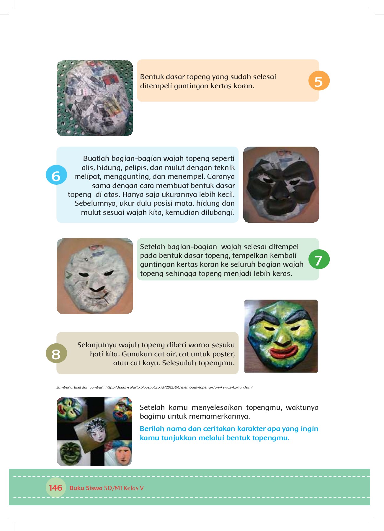 BS 5 Tema 5 - Ekosistem - cikgunoli - Halaman 152 | PDF Online | PubHTML5