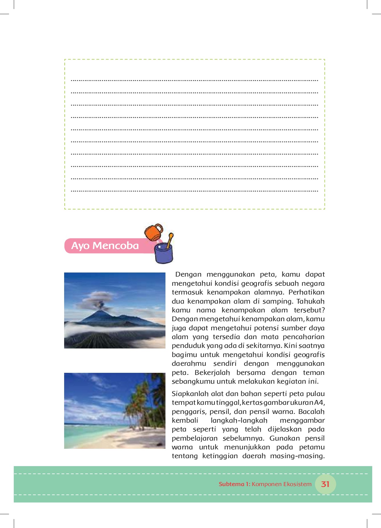 BS 5 Tema 5 - Ekosistem - cikgunoli - Halaman 37 | PDF Online | PubHTML5